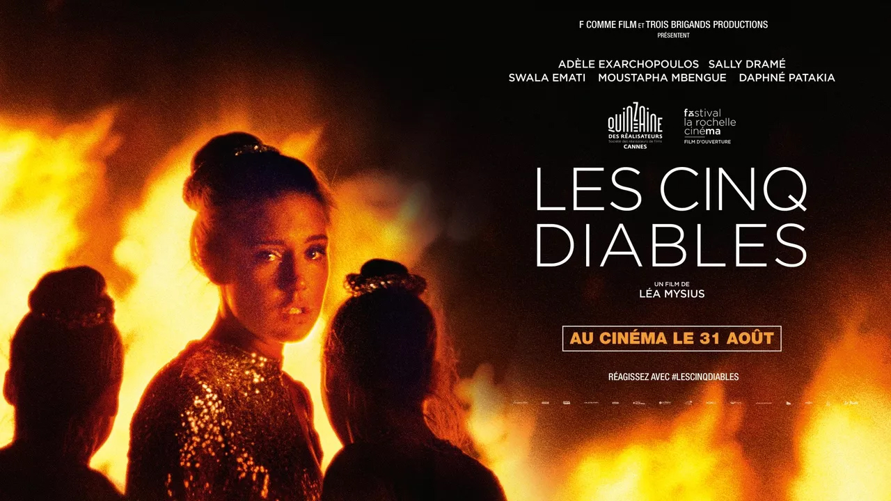 Les Cinq Diables - ♀ le genre & l'écran ♂